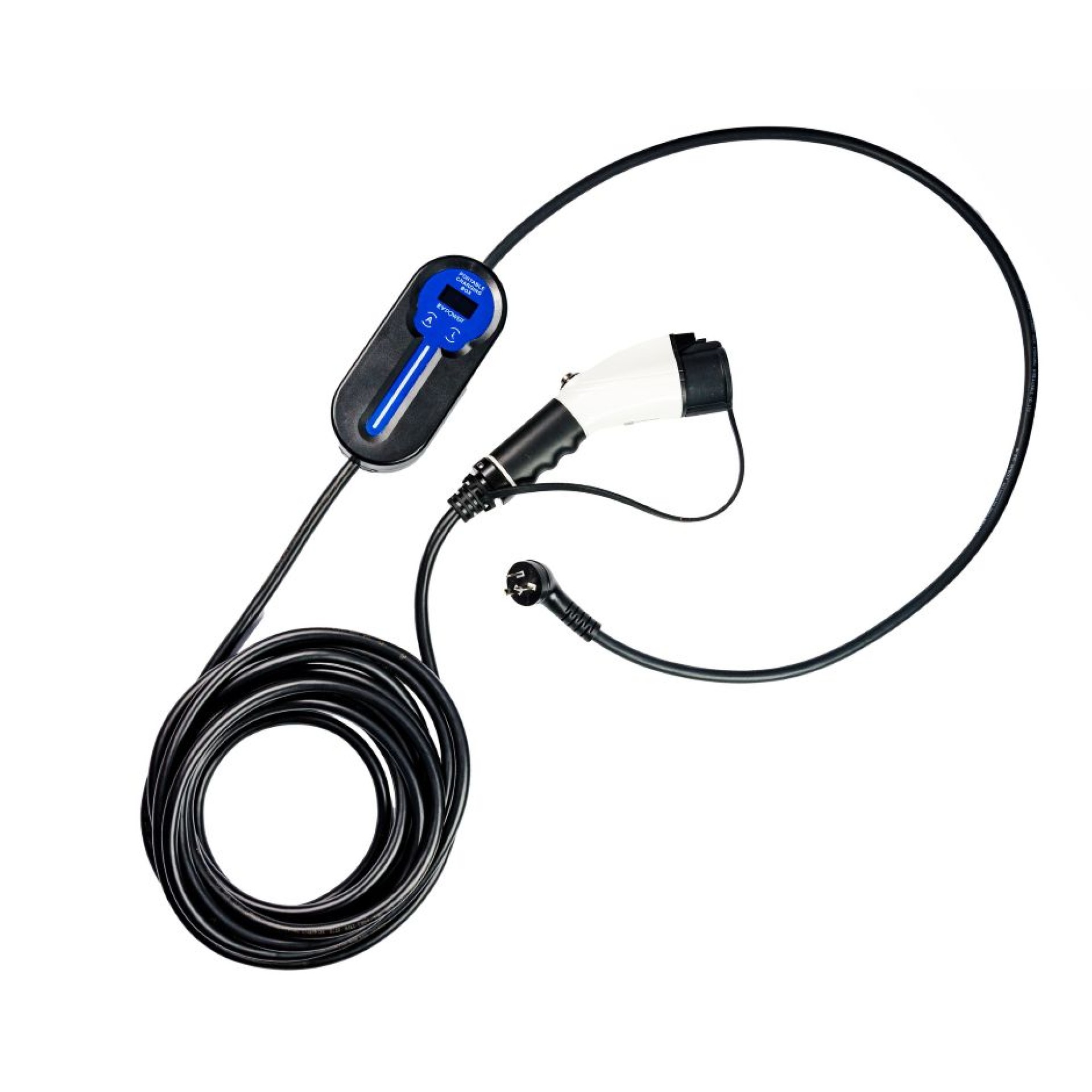 Classic Plus 3.0 Type 1, 10 Amp EV Charger Cable Classic Plus 3.0 Type 1, 10 Amp EV Charger Cable